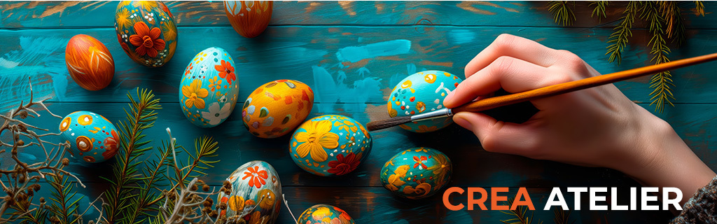 Crea Atelier - De Volharding