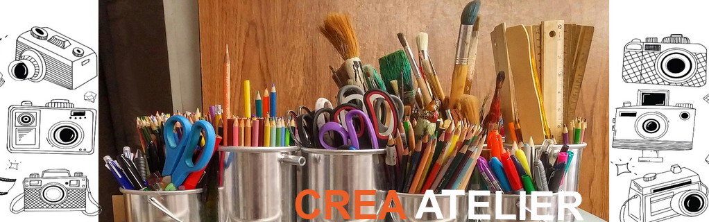 Crea Atelier - De Volharding